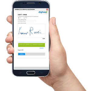 DIGITASK, software digitalizzazione verifiche periodiche